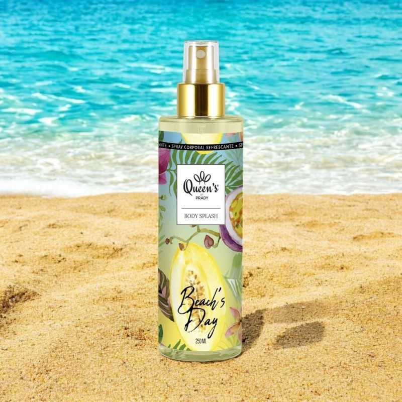 Body Splash Prady Beach'S Day (1,75 € pièce)