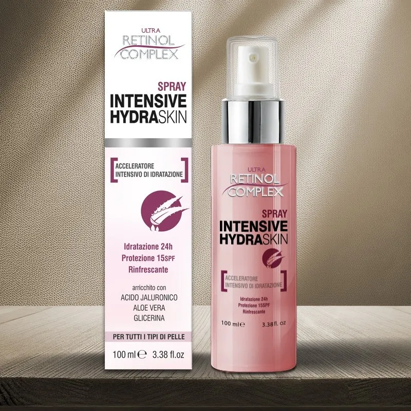 CRÈME SPRAY INTENSIF HYDRA SKIN RETINOL COMPLEX 137 - KCosmétiques ...